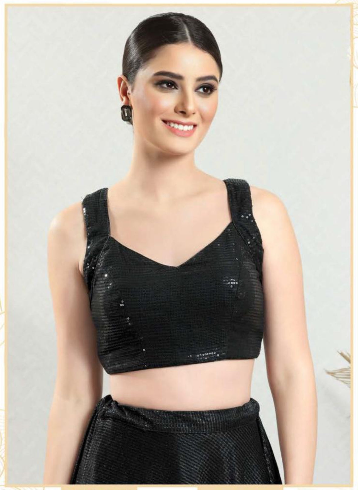 Designer Blouse – Vasundhara Fashions